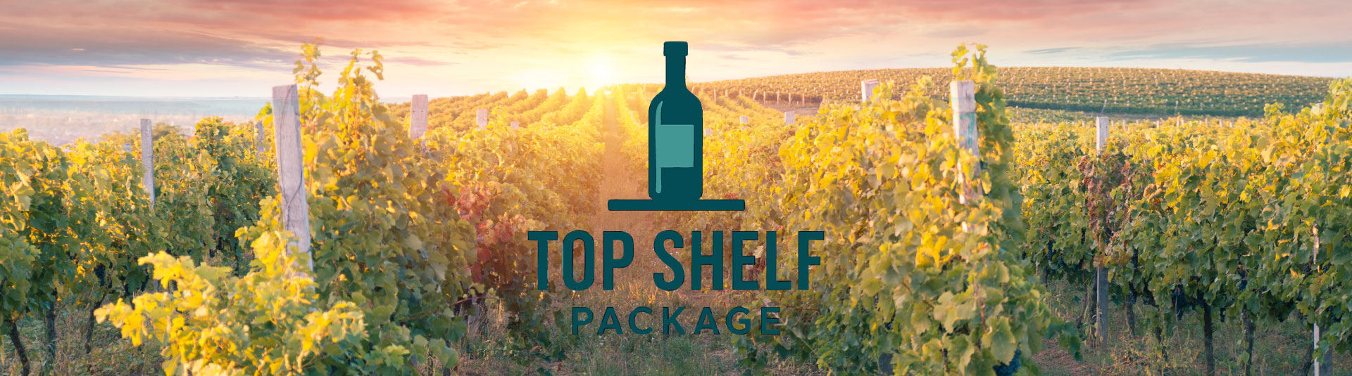 Top Shelf Package | Dalton, GA - Home Page